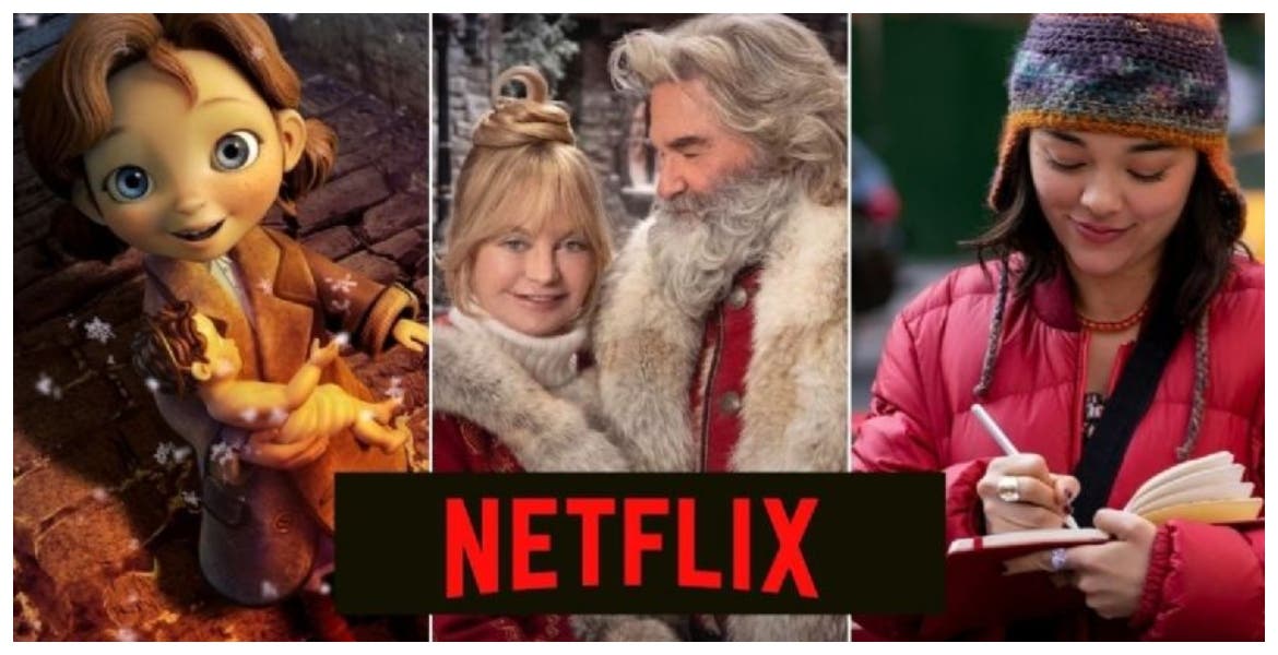 La Navidad llega a Netflix con estas series y películas | Noticias | Diario de Morelos